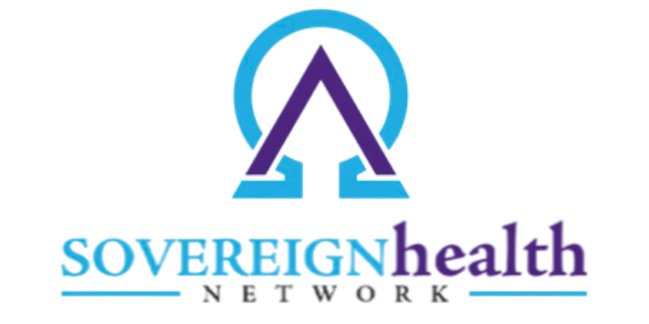 Account Login Page - Sovereign Health Network