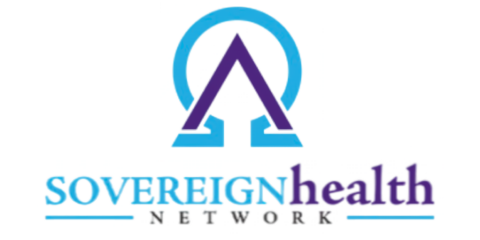 Account Login Page - Sovereign Health Network